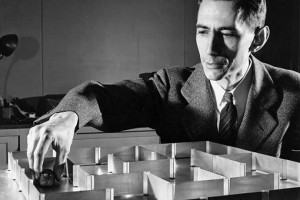 Claude Shannon – beanz Magazine