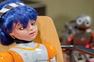A Short History of Bots and Robots – 30 STEM Links a Week
