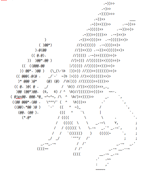 A Dragon by Joan Stark – beanz Magazine