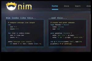 Nim – 30 STEM Links a Week
