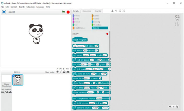 Getting Started with mBot Robotics – beanz Magazine