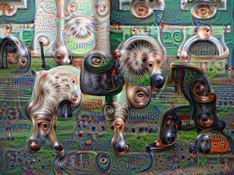 Google Deep Dream – beanz Magazine
