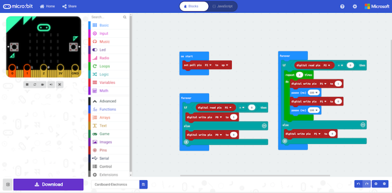 Cardboard Circuits – beanz Magazine