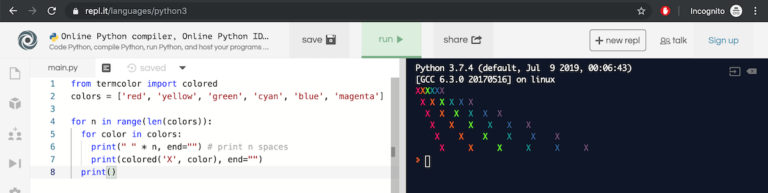 Python Rainbow – beanz Magazine