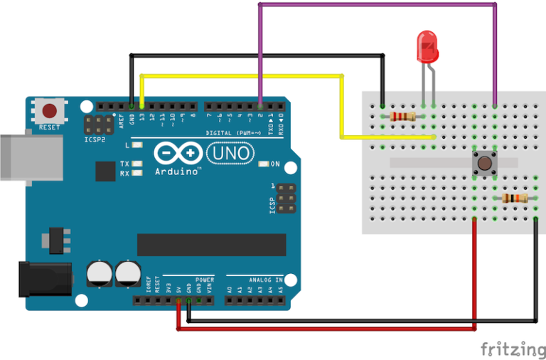 Control An Arduino Using Scratch Beanz Magazine