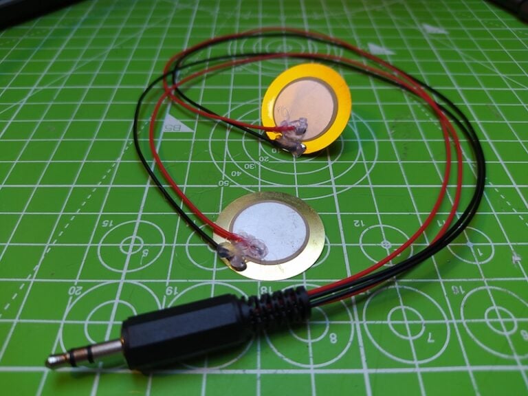 Piezo Microphones – beanz Magazine