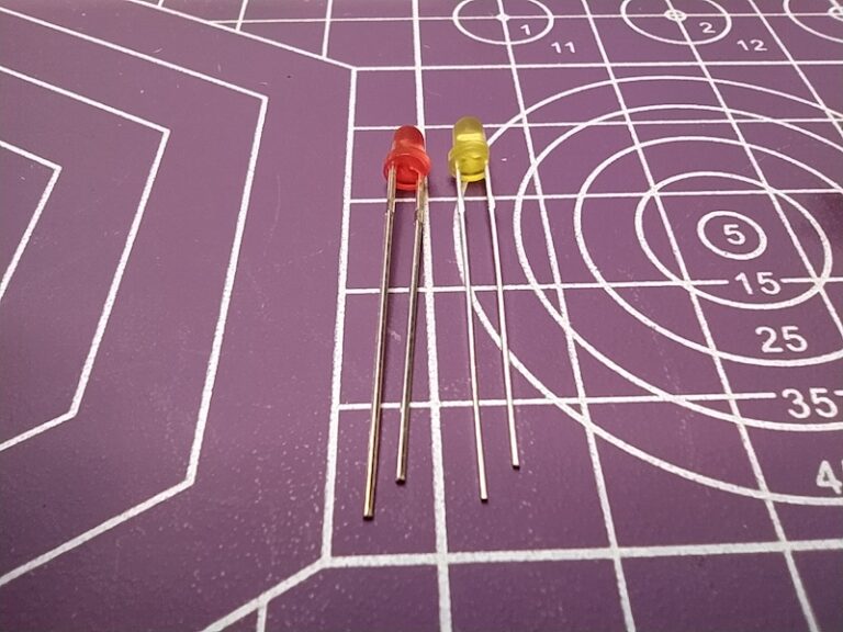 How to Solder LEDs – beanz Magazine