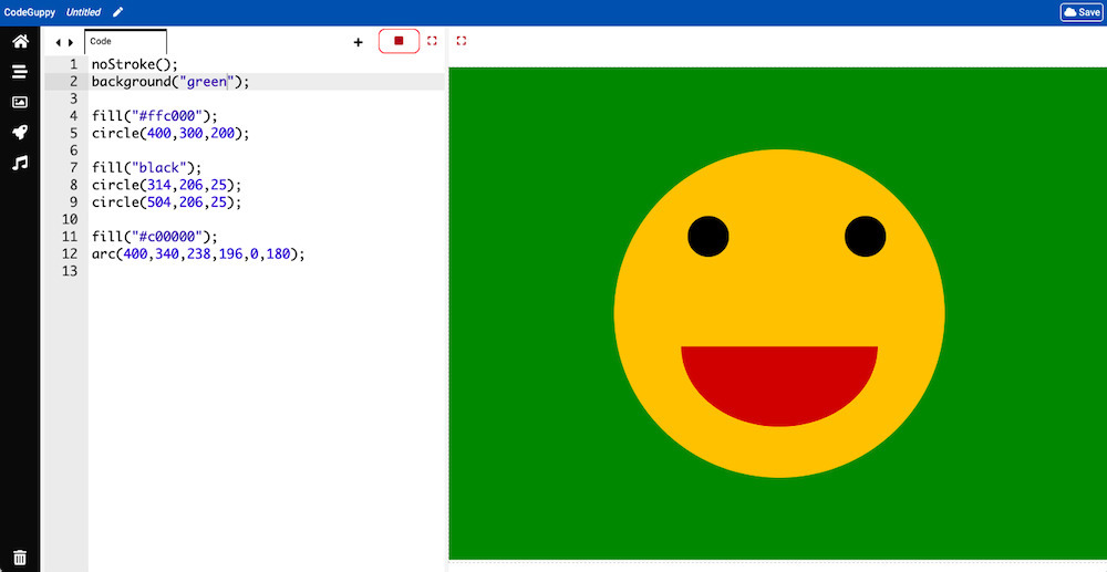 codeguppy-smiley-workspace-1 – beanz Magazine