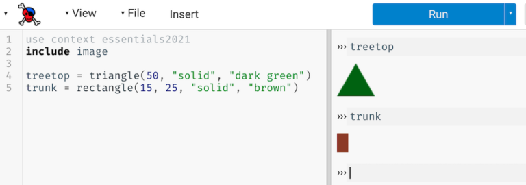 Code Trees with Pyret – beanz Magazine