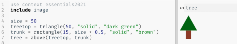 Code Trees with Pyret – beanz Magazine