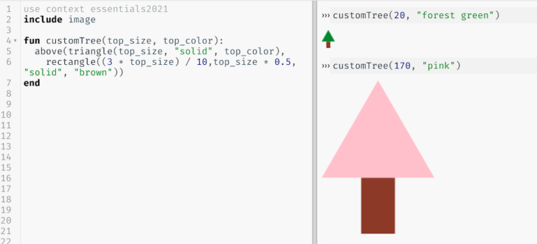 Code Trees with Pyret – beanz Magazine