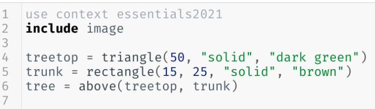 Code Trees with Pyret – beanz Magazine