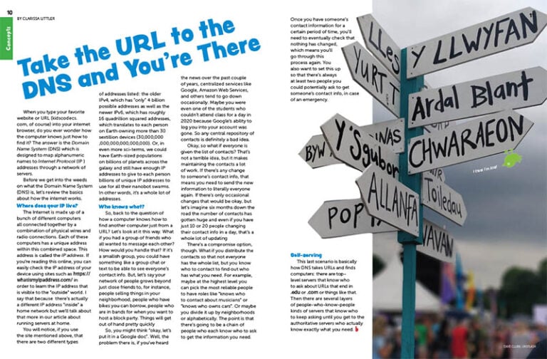 Home Page - beanz Magazine - beanz Magazine - Kids, Code, and Computer ...