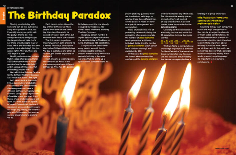 Home Page - beanz Magazine - beanz Magazine - Kids, Code, and Computer ...