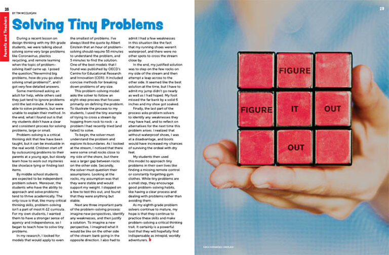 Home Page - beanz Magazine - beanz Magazine - Kids, Code, and Computer ...