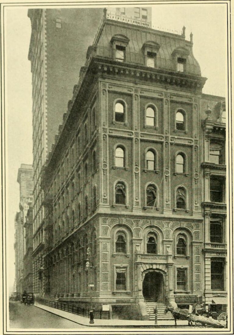 A brief history of elevators – beanz Magazine