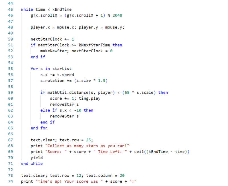 Make a Mini Micro Collection Game – beanz Magazine