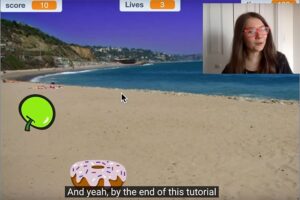 How to Make a Pong Game in Scratch – 30 STEM Links a Week