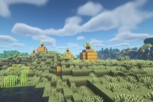 World Gen Mods Ramp Up Minecraft Play – 30 STEM Links a Week