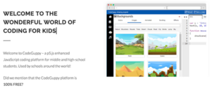 Code Guppy – 30 STEM Links a Week